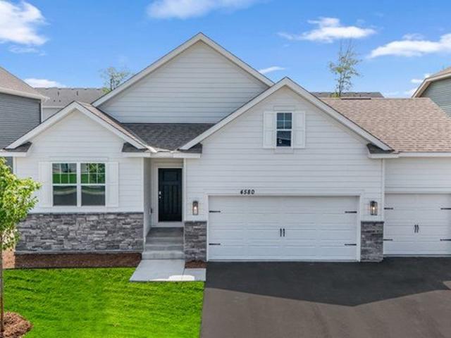 The Dover II Plan The Fields of Waconia Community