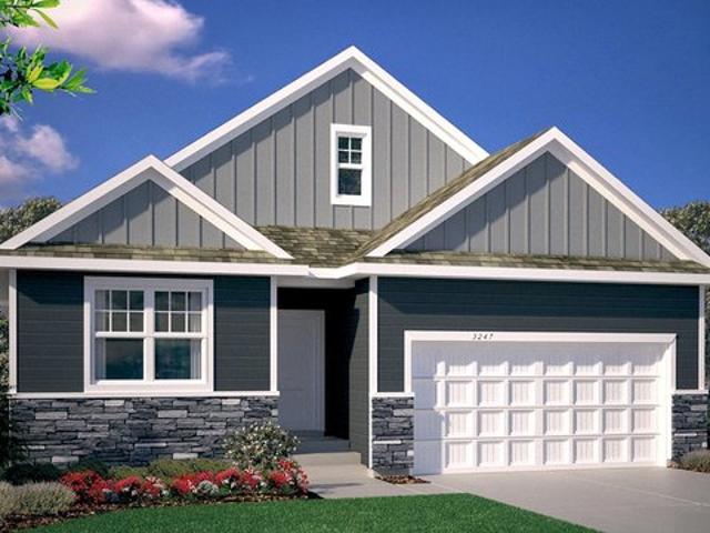 The Dover II Plan Big Woods Community