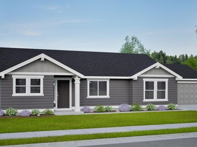The Dover Plan O'Keefe Ranch Estates Community