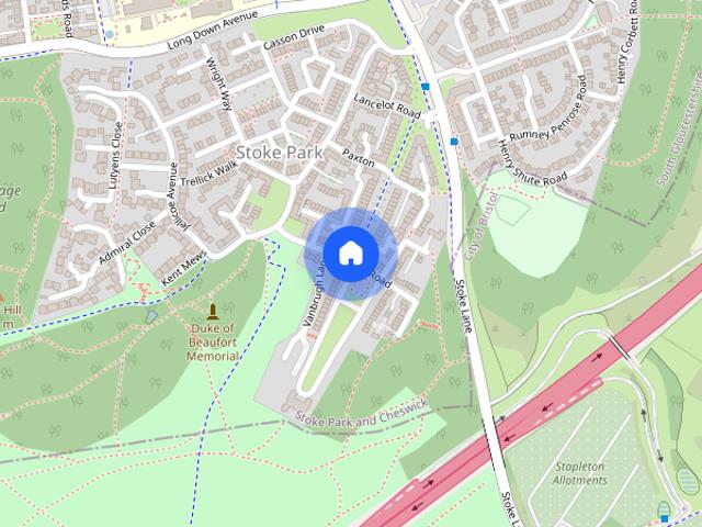 The Dower House, Parnell Road BS16