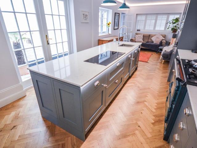 The Downs, Altrincham 4 bed terraced house to rent £3,250 pcm £750 pw