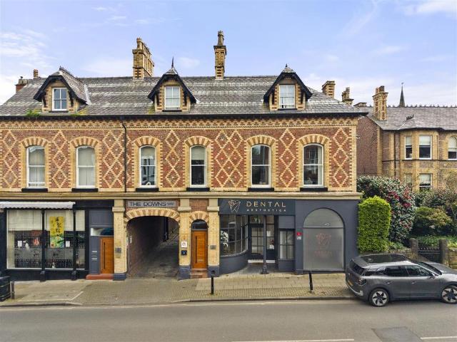 The Downs, Altrincham 2 bed apartment to rent £1,150 pcm £265 pw