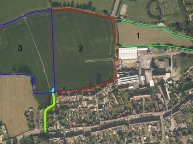 The Downs, Land At Wickwar, Wickwar, Land For Sale