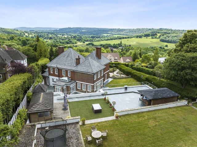 The Downs, Leatherhead, Surrey KT22, 4 bed detached house to rent, £11,500 pcm | PrimeLocation