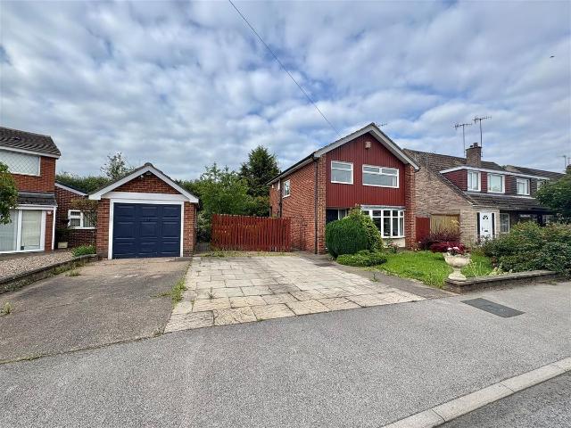 The Downs, Silverdale, Nottingham NG11, 3 bed detached house to rent, £1,300 pcm | PrimeLocation