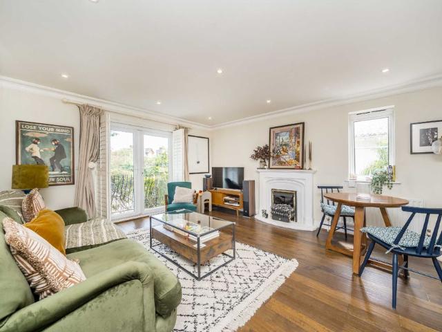 The Downs, West Wimbledon, SW20, London