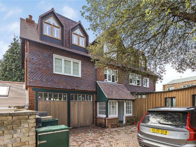 The Downs, Wimbledon, London, SW20 6 bed detached house to rent £12,000 pcm £2,769 pw