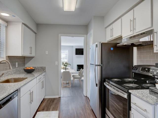 The Domain Apartments 3 Bedroom Apartment for Rent at 4722 Dansey Drive, Raleigh, NC 27616