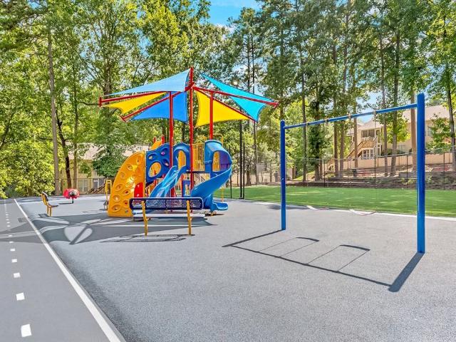 The Domain Apartments 1 Bedroom Apartment for Rent at 4722 Dansey Drive, Raleigh, NC 27616