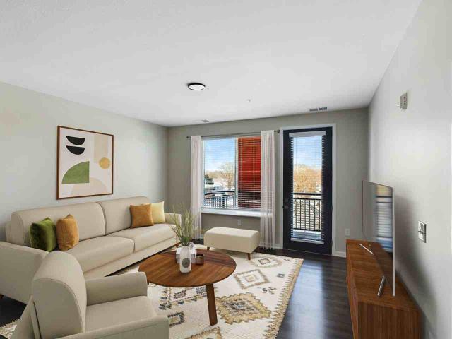 The Domino Studio Apartment for Rent at 3200 Dr Andrew J Brown Ave, Indianapolis, IN 46205 Martindale Brightwood
