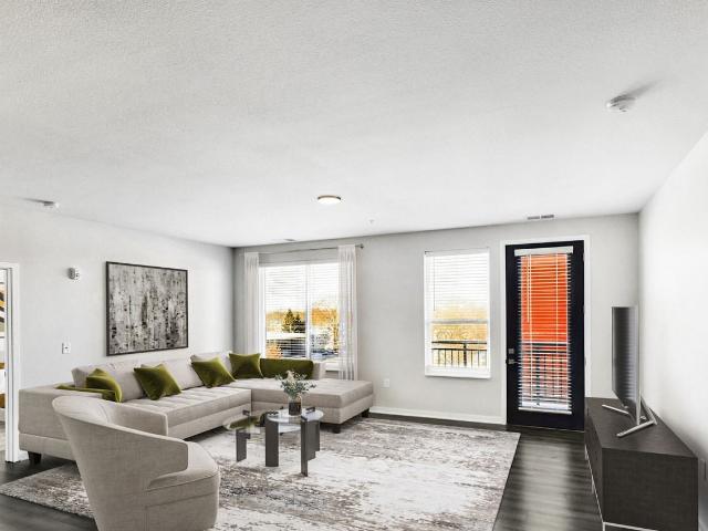 The Domino Studio Apartment for Rent at 3200 Dr Andrew J Brown Ave, Indianapolis, IN 46205 Martindale Brightwood