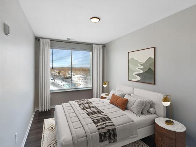 The Domino Studio Apartment for Rent at 3200 Dr Andrew J Brown Ave, Indianapolis, IN 46205 Martindale Brightwood