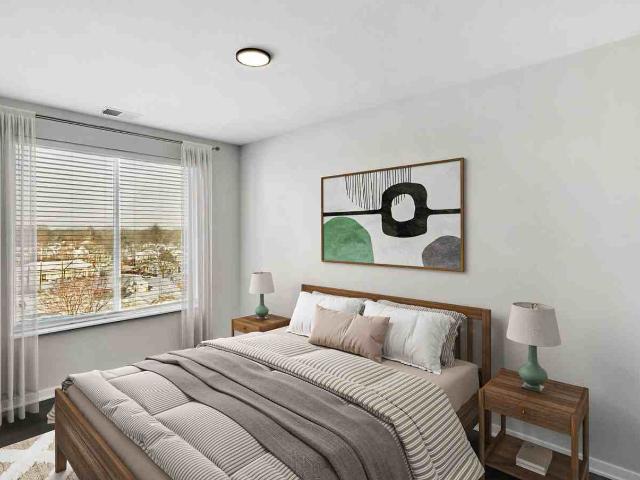 The Domino Studio Apartment for Rent at 3200 Dr Andrew J Brown Ave, Indianapolis, IN 46205 Martindale Brightwood