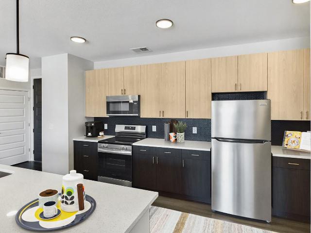The Domino 1 Bedroom Apartment for Rent at 3200 Dr Andrew J Brown Ave, Indianapolis, IN 46205 Martindale Brightwood