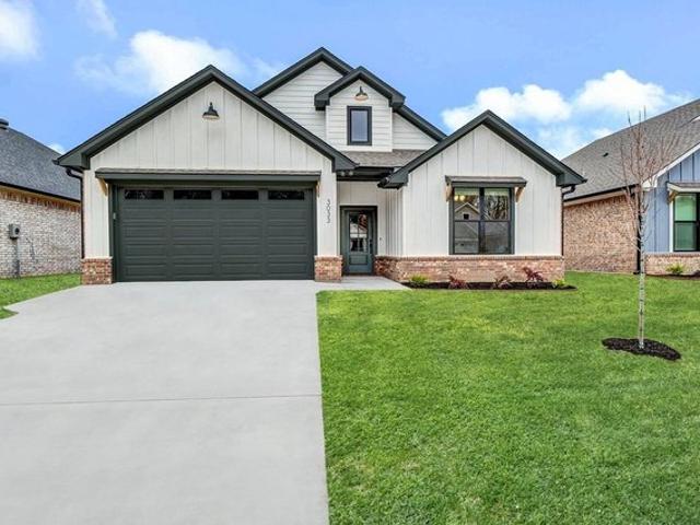 The Donnybrook Plan Park Hill at Guinn Estates Community