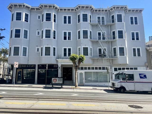 The Dorel Studio Apartment for Rent at 1507 California St, San Francisco, CA 94109 Nob Hill