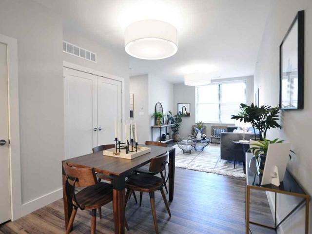 The Dorze 1 Bedroom Apartment for Rent at 415 De Baliviere Ave, St. Louis, MO 63112 Skinker DeBaliviere