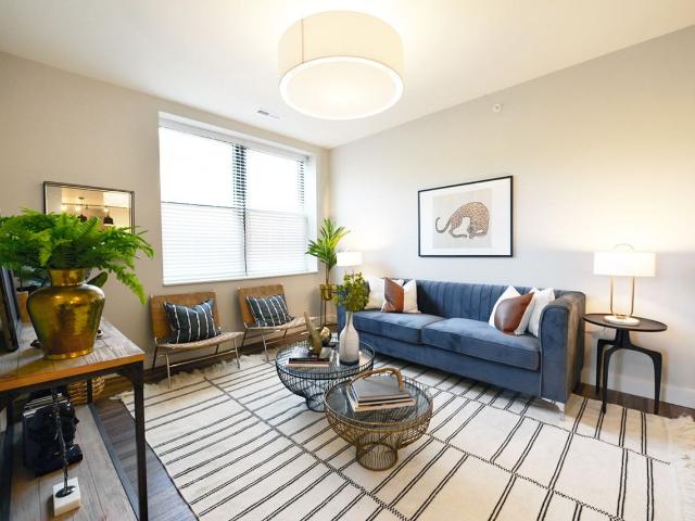 The Dorze 2 Bedroom Apartment for Rent at 415 De Baliviere Ave, St. Louis, MO 63112 Skinker DeBaliviere