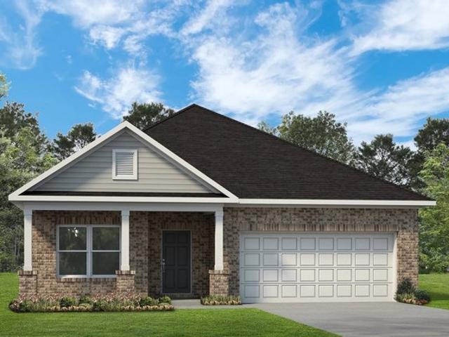 The Davenport II Plan Heritage Grove Community
