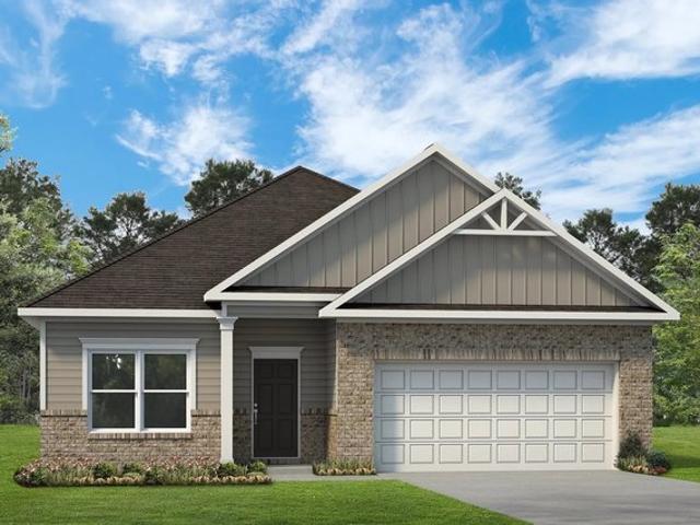 The Davenport II Plan Oak Hills Montgomery North 50's Community