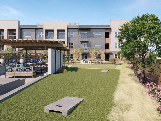 The Dawson on 360 2 Bedroom Apartment for Rent at 9584 Eden Rd, Arlington, TX 76002 Meadow Vista