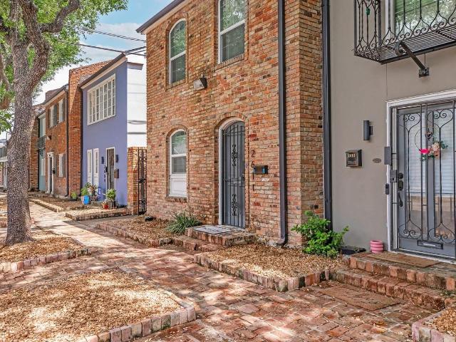 The Dawson at Stratford Apartments 1 Bedroom Apartment for Rent at 2623 Whitney St, Houston, TX 77006 Neartown Montrose