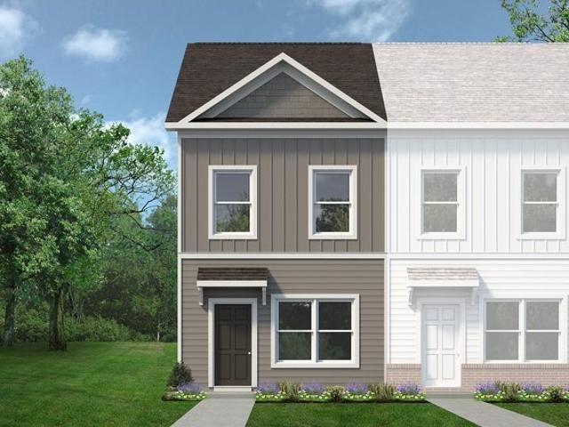 The Dawson Plan Dawson Landing Community