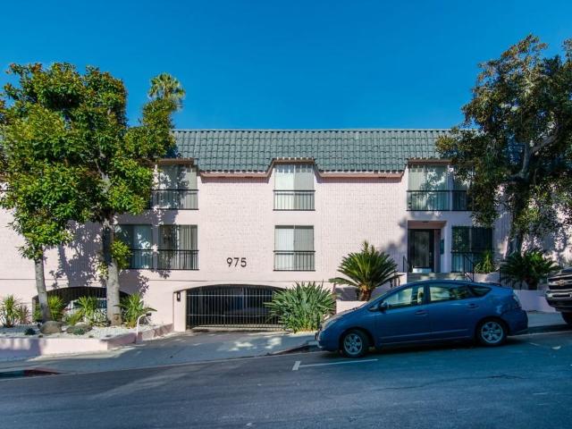 The Dahlia 1 Bedroom Apartment for Rent at 954 Palm Ave, West Hollywood, CA 90069 West Hollywood