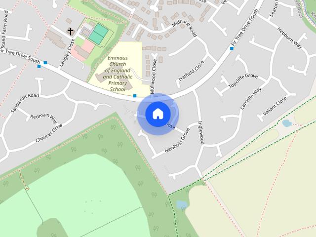 The Dales, Halewood, L26, L4, Chiltern