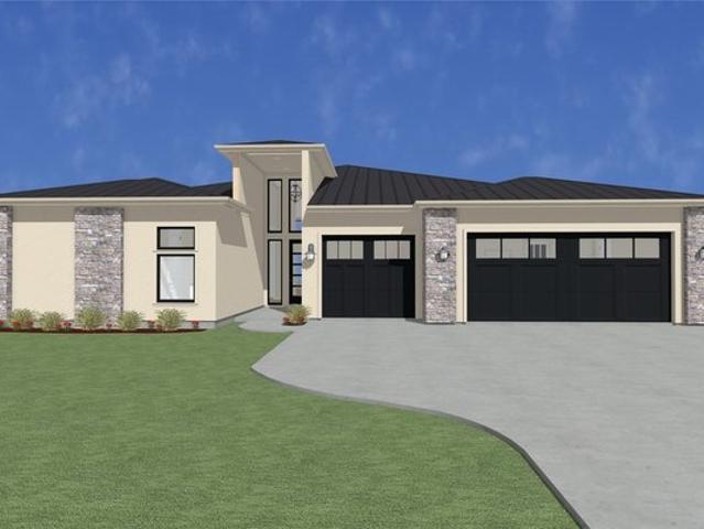 The Dallas Plan Horseshoe Bay Community