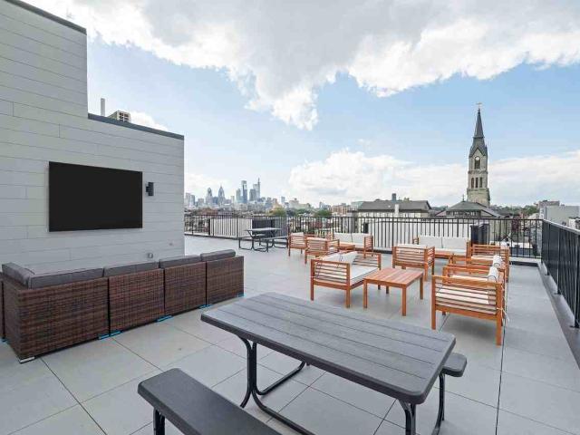 The Dally 1 Bedroom Apartment for Rent at 342 W Girard Ave, Philadelphia, PA 19123 Fishtown