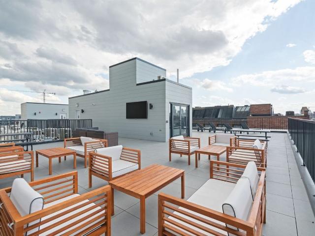 The Dally 1 Bedroom Apartment for Rent at 342 W Girard Ave, Philadelphia, PA 19123 Fishtown