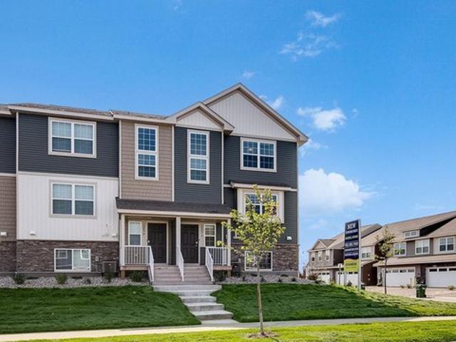 The Dalton Plan Hinton Woods Express Townhomes Community
