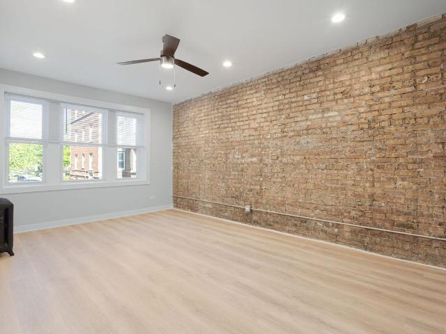 The Damen Fargo 3 Bedroom Apartment for Rent at 7381 N Damen Ave, Chicago, IL 60645 Rogers Park