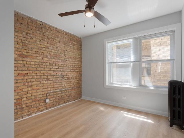 The Damen Fargo 2 Bedroom Apartment for Rent at 7381 N Damen Ave, Chicago, IL 60645 Rogers Park