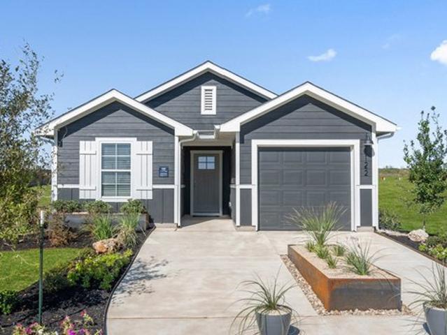 The Danbury Plan Marigold Community