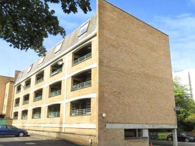 The Danes, Basingstoke, 1 Bedroom Apartment