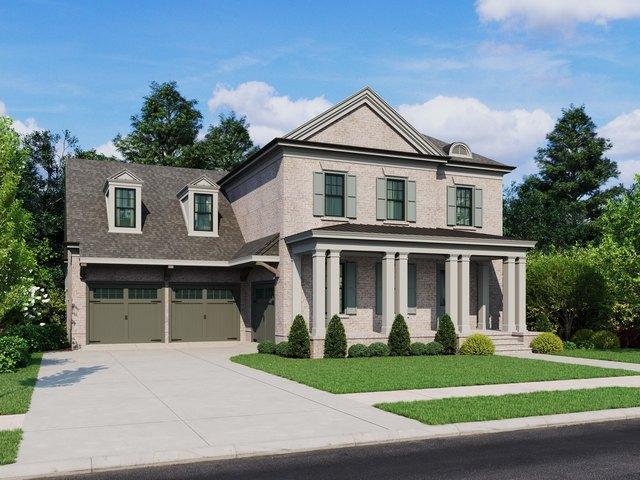The Danville Plan Bellwyn Community
