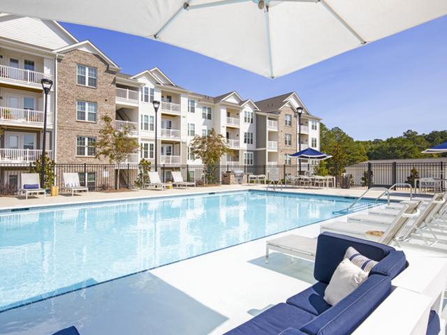 The Darby Apartments 2 Bedroom Apartment for Rent at 100 Holly Park Ct, Holly Springs, GA 30115