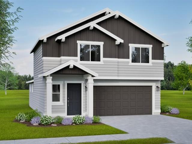 The Darrington Plan Fall Creek Community
