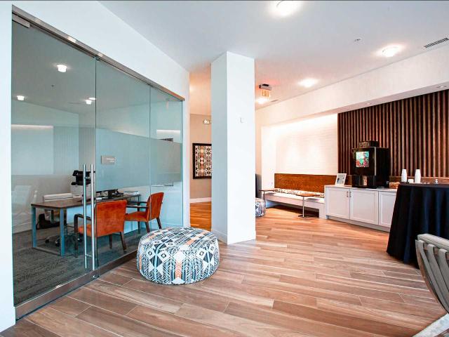 The Dexter Studio Apartment for Rent at 2800 Franklin Blvd, Cleveland, OH 44113 Ohio City