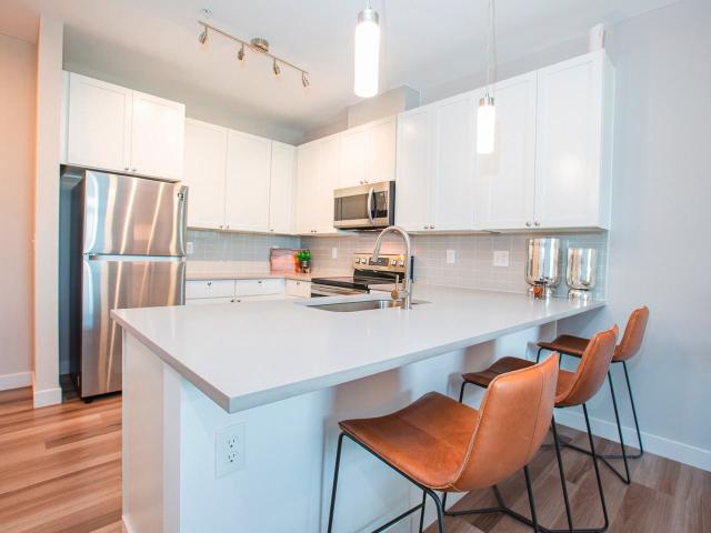 The Dexter 1 Bedroom Apartment for Rent at 2800 Franklin Blvd, Cleveland, OH 44113 Ohio City