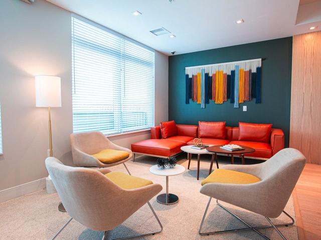 The Dexter 2 Bedroom Apartment for Rent at 2800 Franklin Blvd, Cleveland, OH 44113 Ohio City