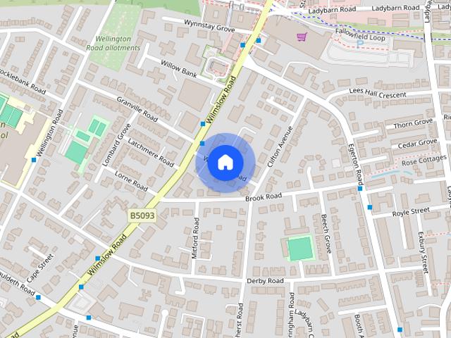 The Deansgate, Whiteoak Road, Manchester, M14 6WT