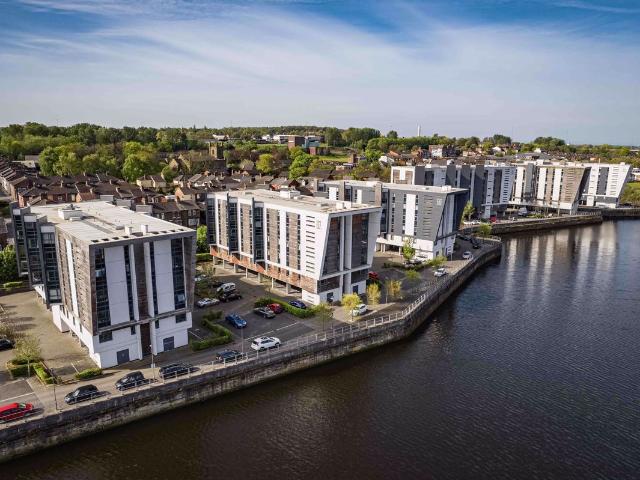 The Decks, Runcorn WA7, 1 bed flat to rent, £700 pcm | PrimeLocation