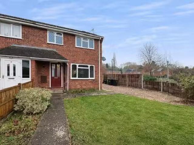 The Deer Leap, KENILWORTH