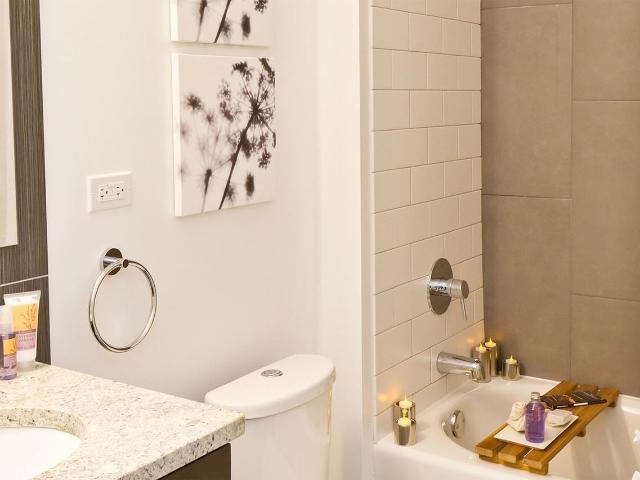 The Del Prado 1 Bedroom Apartment for Rent at 5307 S Hyde Park Blvd, Chicago, IL 60615 Hyde Park
