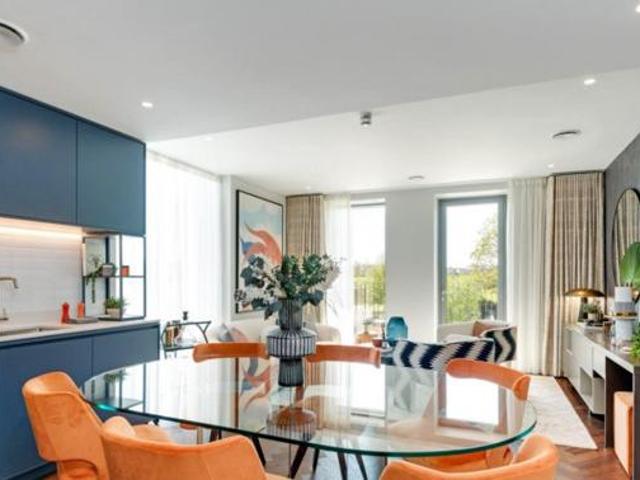 The Delamarre, Brent Cross Town, 1 Bedroom Flat