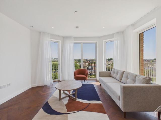 The Delamarre House, Parkview Avenue NW2, 2 bed flat to rent, £2,800 pcm | PrimeLocation