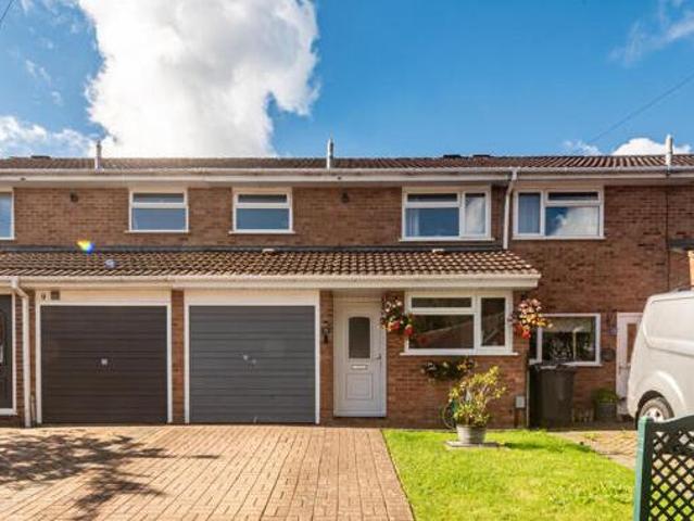 The Dell, Yateley, 3 Bedroom Terraced